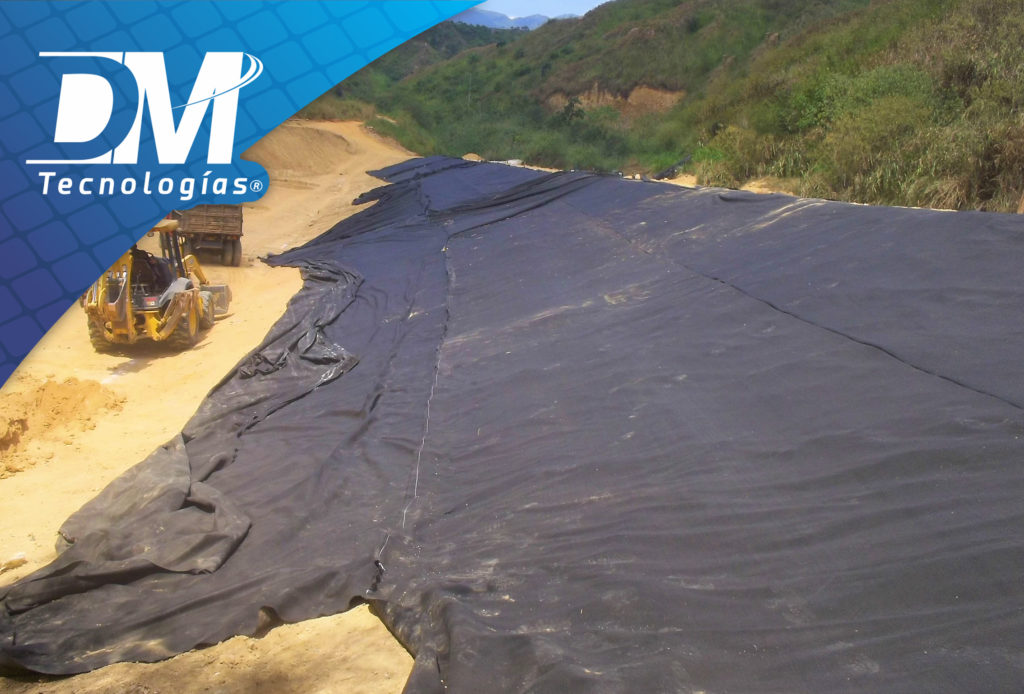 ¿Quieres construcciones más duraderas? ¡Descubre el geotextil!