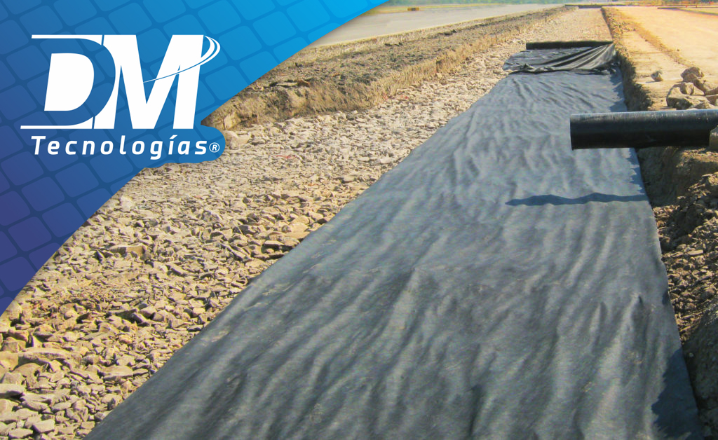 Geotextil 300 gr en rollos completos: ¡La solución para tus suelos ...